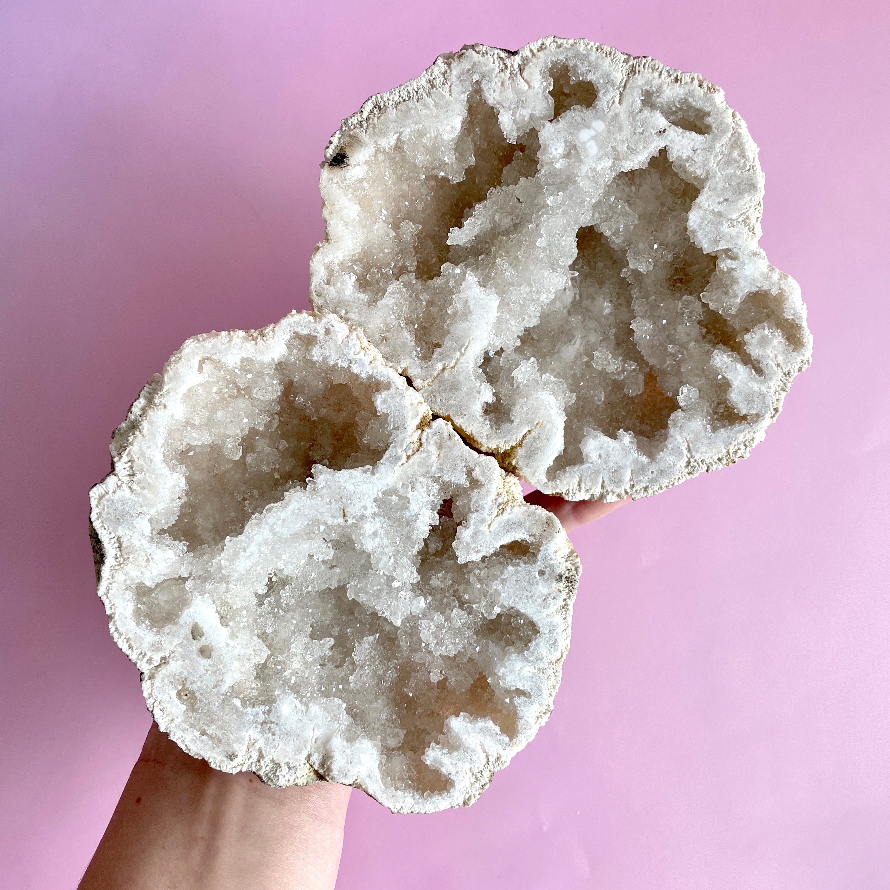 Quartz Geode